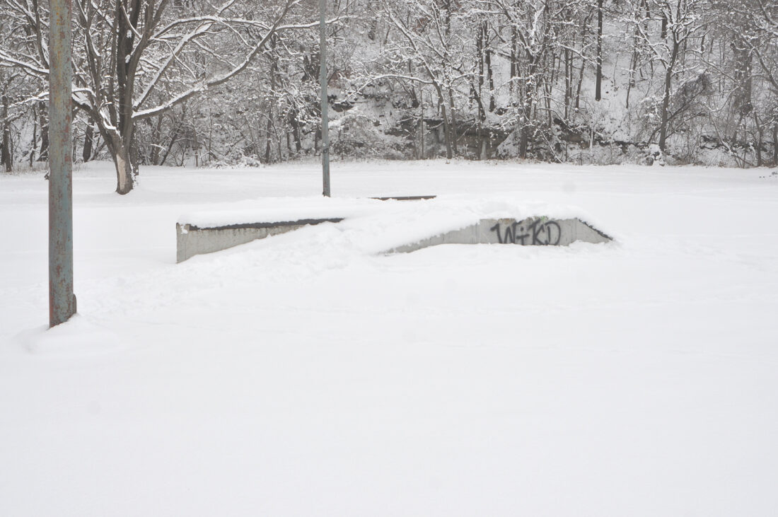 New skateboard park gets started | News, Sports, Jobs - Messenger News